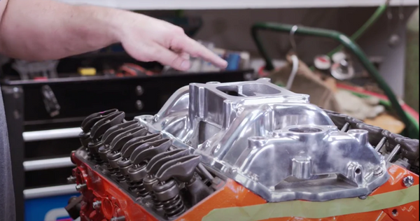 Find Out More About LS Engines | Professional Products