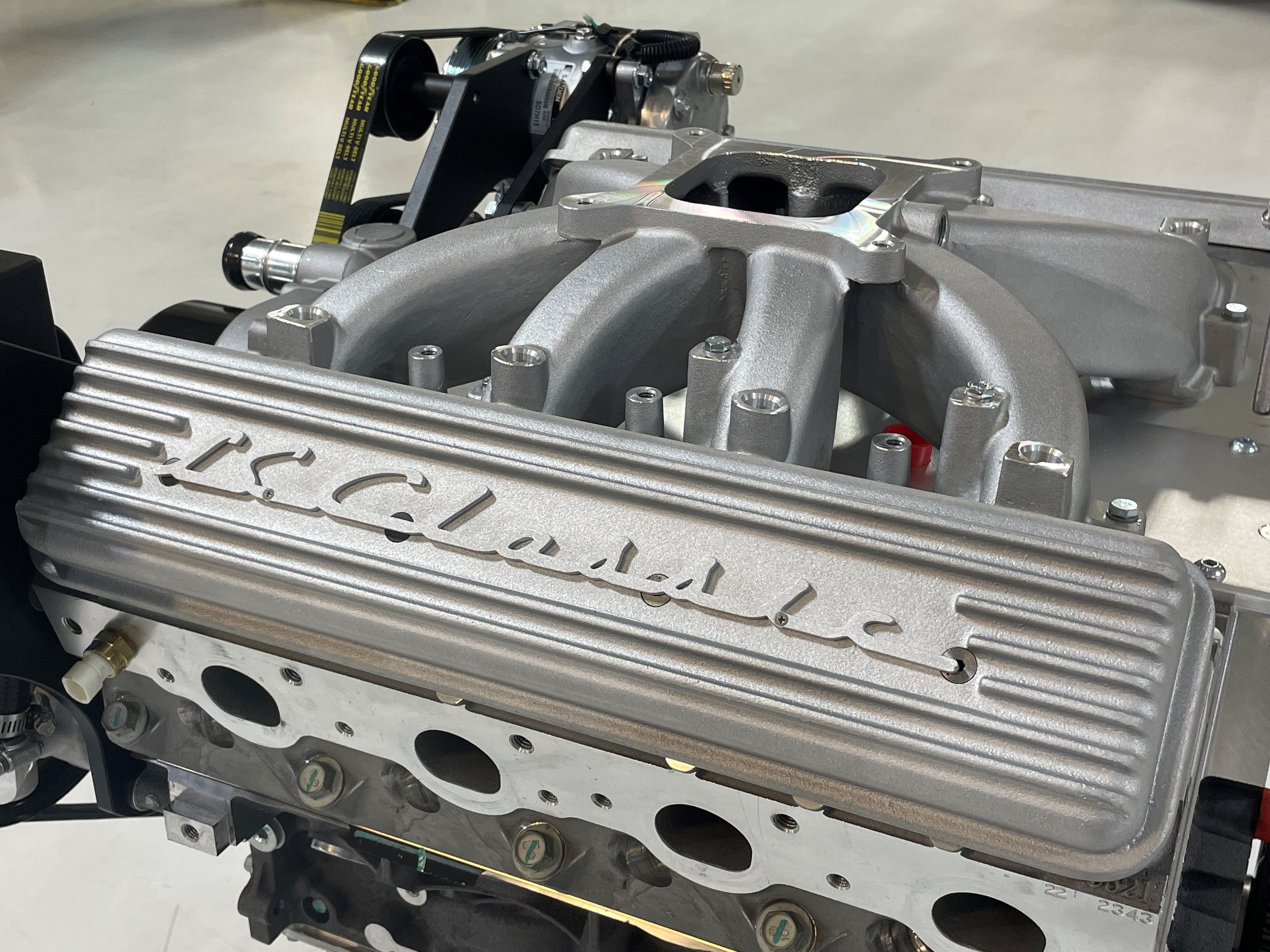 Small Block Ford Engine Parts – Professional Products