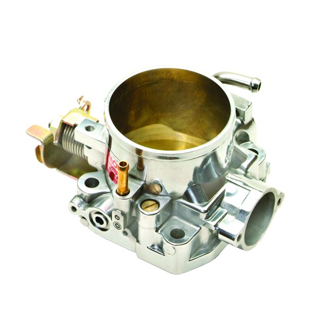 69604 - Acura GSR Throttle Body 68mm Polished – Professional Products