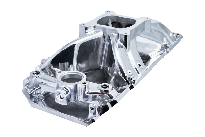 BBC Hurricane Oval Port Intake Manifold – Professional Products