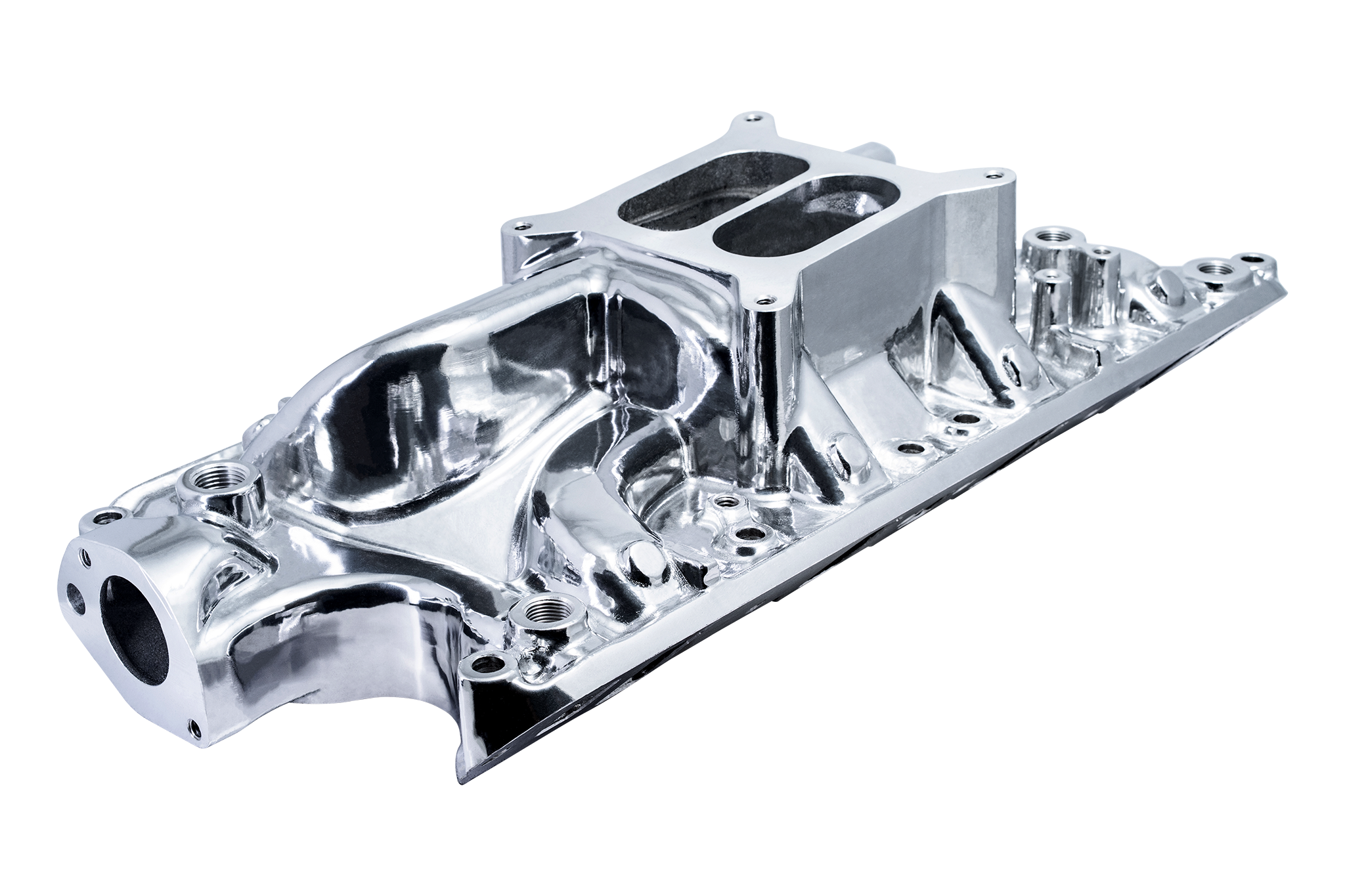 SB Ford 5.0L Typhoon Intake Manifold – Professional Products