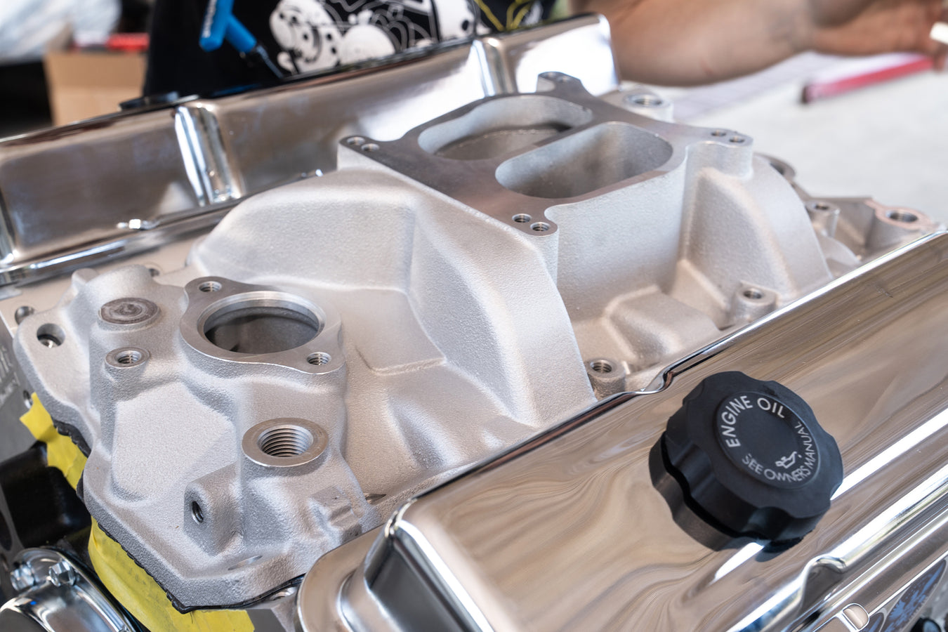 Aftermarket Intake Manifolds | Professional Products