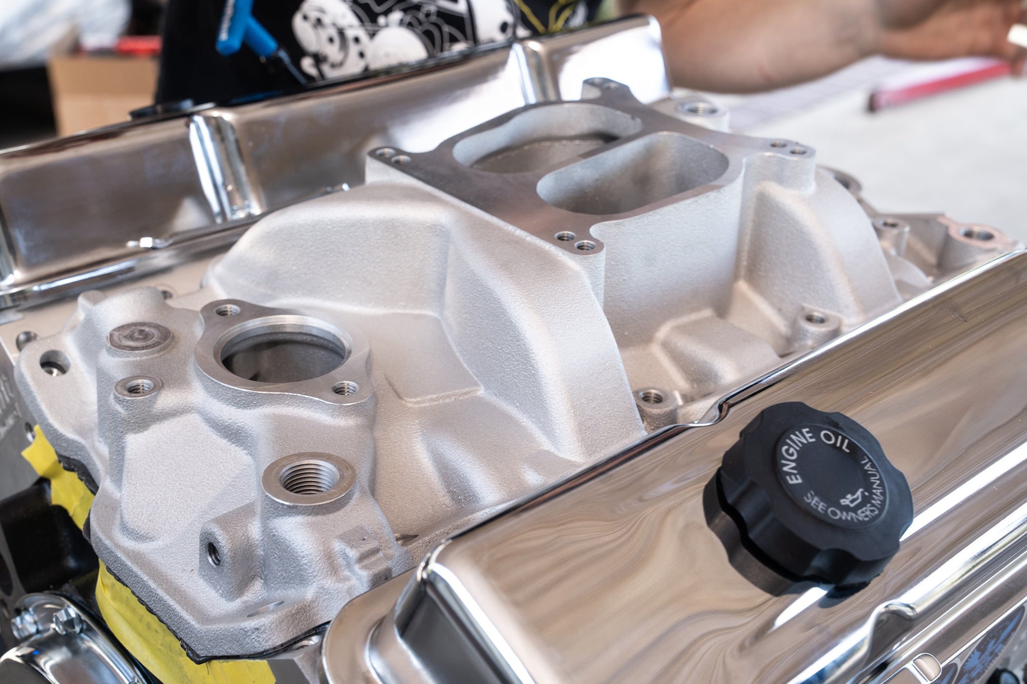 Aftermarket Intake Manifolds | Professional Products