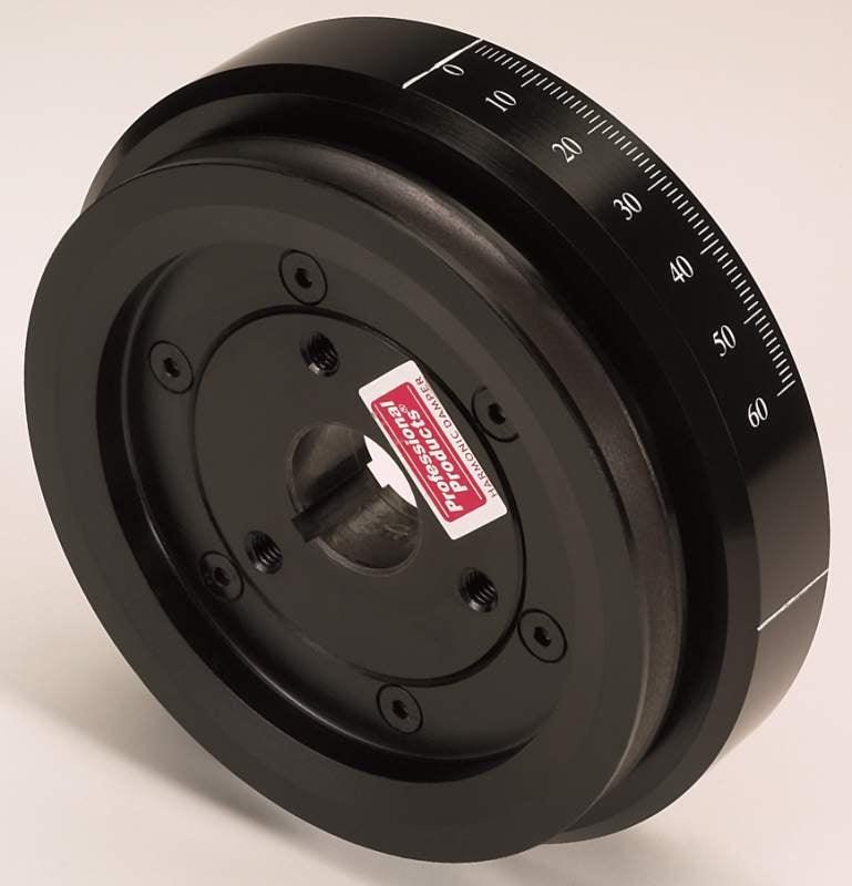 7.5"352/390/406/410/427/428 Big Block FE Ford Harmonic Damper ...